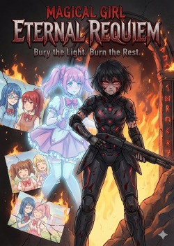 Magical Girl Eternal Requiem [DOOMed Yuri] | Scribble Hub
