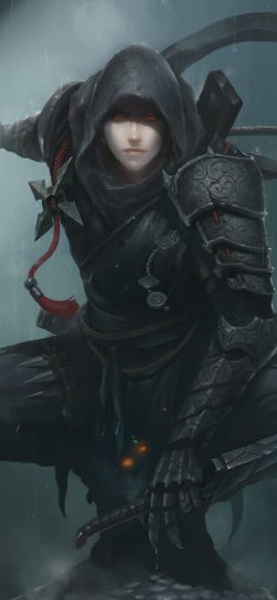 Grim Tales: Rise of The Dawnguard | Scribble Hub