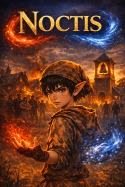 Noctis: Zero Among the Aether | Scribble Hub