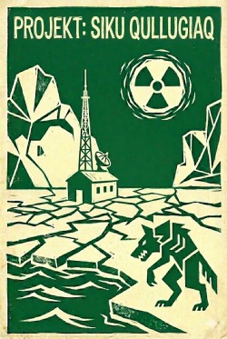 Projekt Siku Qullugiaq Scribble Hub