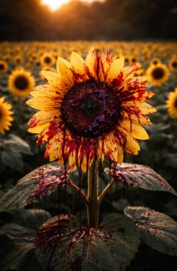 Flowers that Grow at the End | Scribble Hub