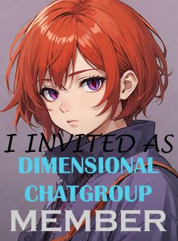 I Invited As Dimensional Chatgroup Member! | Scribble Hub