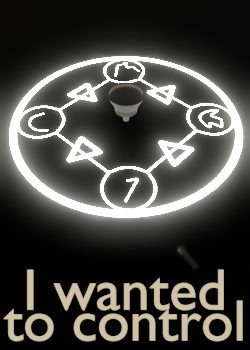 I wanted to control | Scribble Hub