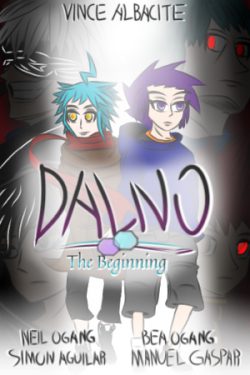 DALNO/Trevid: The Beginning | Scribble Hub