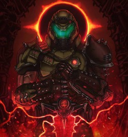 DoomSlayer | Scribble Hub