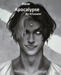 New Apocalypse_Marvel | Scribble Hub