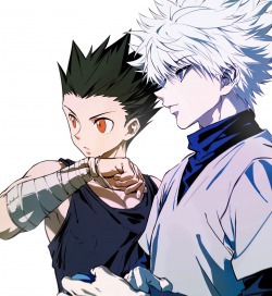 Reincarnated In Hunter X Hunter | Scribble Hub
