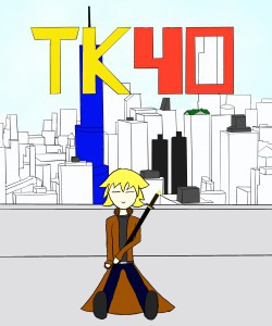 TK40: The 40th century | Scribble Hub