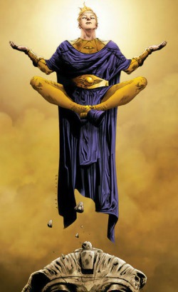 Gods Among Us | Scribble Hub