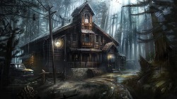 Survival Guide For The Haunted Reign Mansion | Scribble Hub