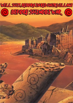 Reborn in Red Hair Village before Shinobi War?! | Scribble Hub