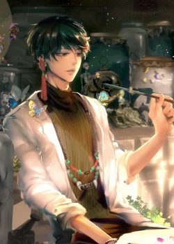 So Fragrant [Quick Transmigration] (by Luo Buwei): QUICK TRANSMIGRATION, ENG TL | Scribble Hub