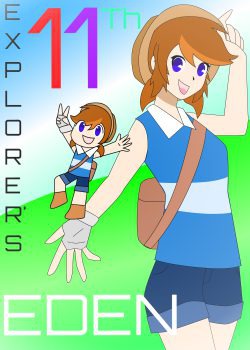 Explorer’s Eleventh Eden | Scribble Hub