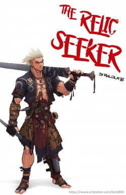 The Relic Seeker | Scribble Hub
