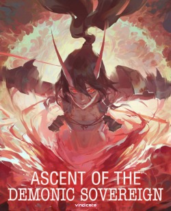 Ascent of the Demonic Sovereign | Scribble Hub
