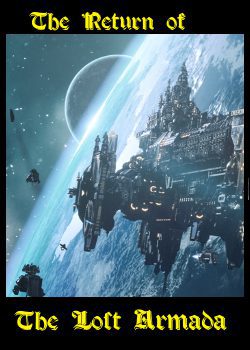 The return of the lost armada | Scribble Hub