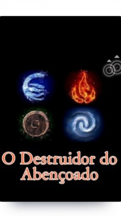 The Destroyer of the Blessed | Scribble Hub