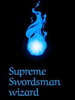 Supreme swordsman wizard | Scribble Hub