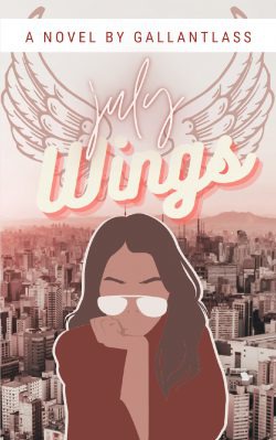 July Wings | Scribble Hub