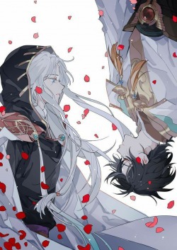 A side character’s dilemma (BL) | Scribble Hub