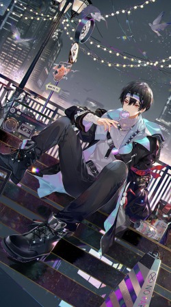 Eternal Criminals (Quick Transmigration) | Scribble Hub