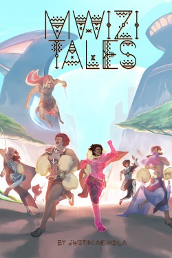 Mwizi Tales | Scribble Hub