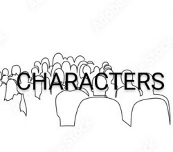 Characters | Scribble Hub