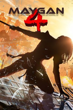 Maygan 4: HR Demon Huntress | Scribble Hub