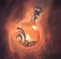 Power Potion | Scribble Hub