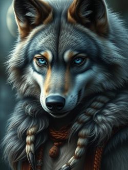 Werewolf huntress tribe | Scribble Hub