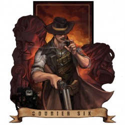 Courrier Six | Scribble Hub