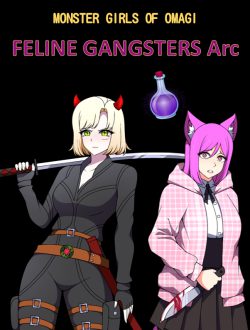 Monster Girls of Omagi | Scribble Hub