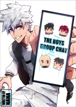 The Boys Group Chat | Scribble Hub