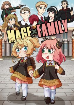 Mage×Family | Scribble Hub