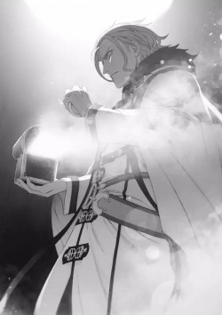 overpowered scary | Scribble Hub