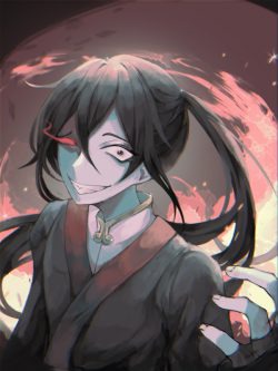 Fire King of the Red Abyss | Scribble Hub