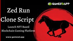 Stay in the NFT gaming world using our Zed Run Clone Script | Scribble Hub
