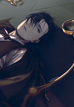 normal magic sherlock | Scribble Hub