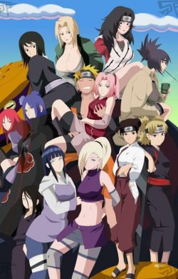 Naruto : Harem System [FR] | Scribble Hub