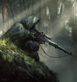 RPG Sniper | Scribble Hub