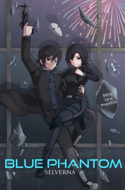 Blue Phantom | Scribble Hub