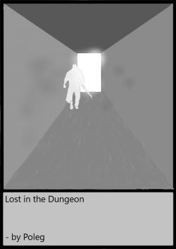 Lost in the Dungeon | Scribble Hub