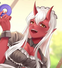 Barbarian Chef – A Cooking Harem! | Scribble Hub