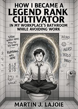 How I became a legend rank cultivator in my workplace’s bathroom while ...