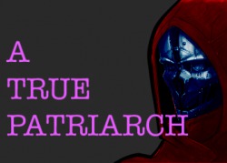 A true Patriarch | Scribble Hub