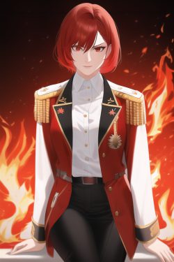 The Making Of A Fire Witch | Scribble Hub