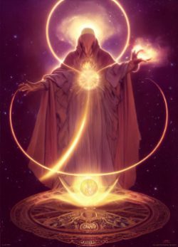 Aeterna | Scribble Hub