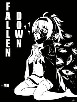 FALLEN DOWN | Scribble Hub