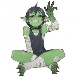 Goblin Revolution! | Scribble Hub