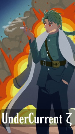 UnderCurrent | Scribble Hub